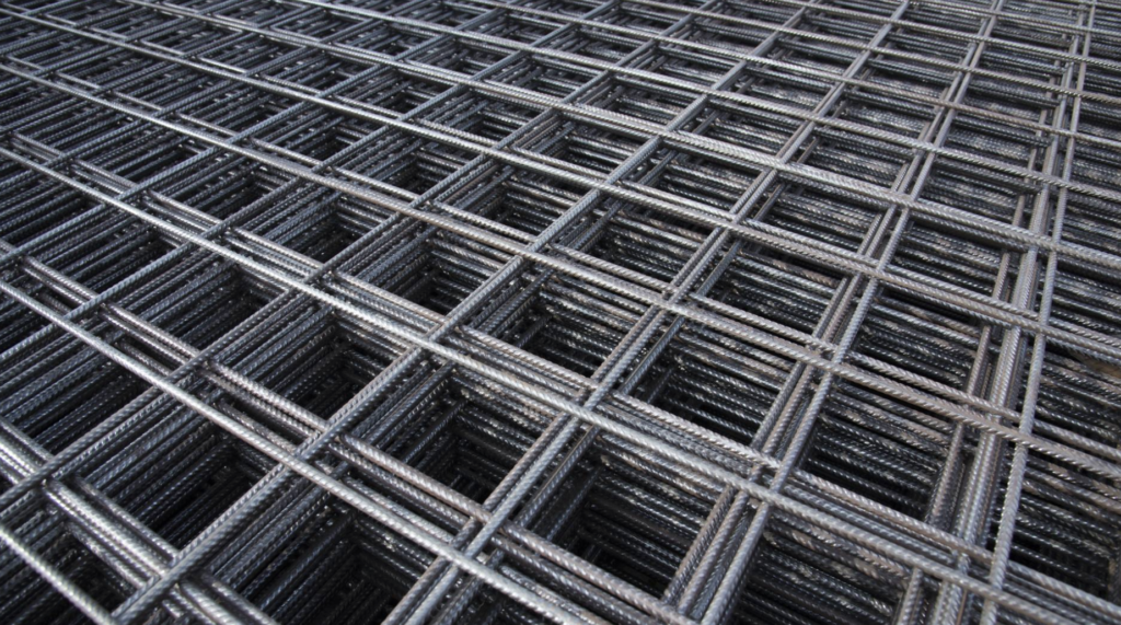 Rete ondulata ed elettrosaldata – WR Group